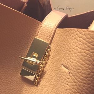 Bags | Sienna Light Pink Handbag Shoulder Bag | Poshmark